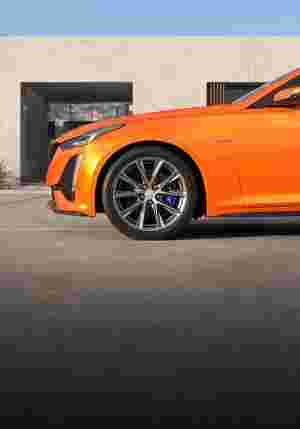 2022 CT5-V Series - Cadillac Digital Brochure