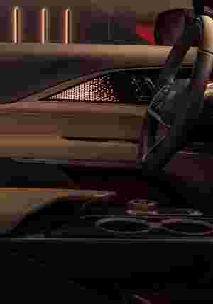 The all-electric 2024 Cadillac LYRIQ