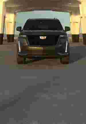 2023 Escalade- Cadillac Digital Brochure