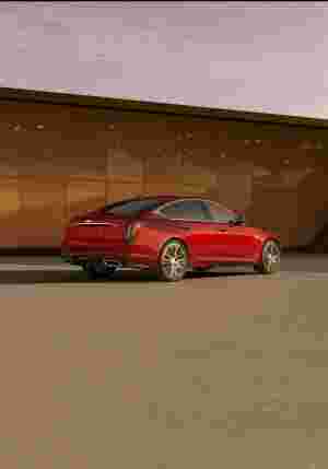 2025 CT5 Cadillac Digital Brochure