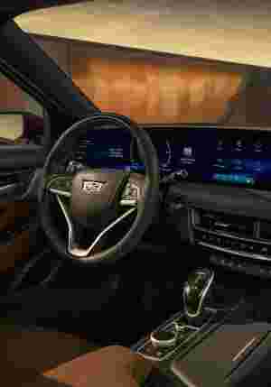 2025 CT5 Cadillac Digital Brochure