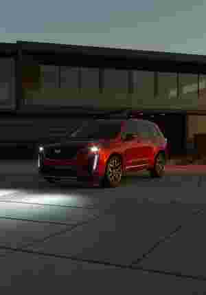 2023 XT6 - Cadillac Digital Brochure