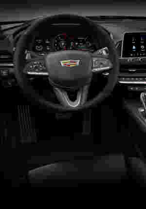 2021 V-Series - Cadillac Digital Brochure