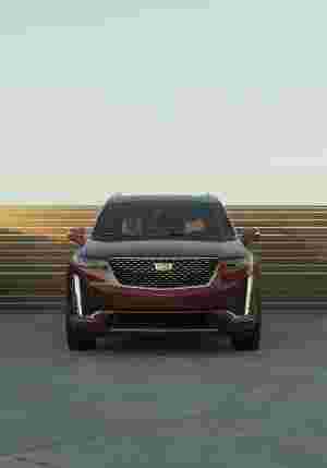 2023 XT6 - Cadillac Digital Brochure