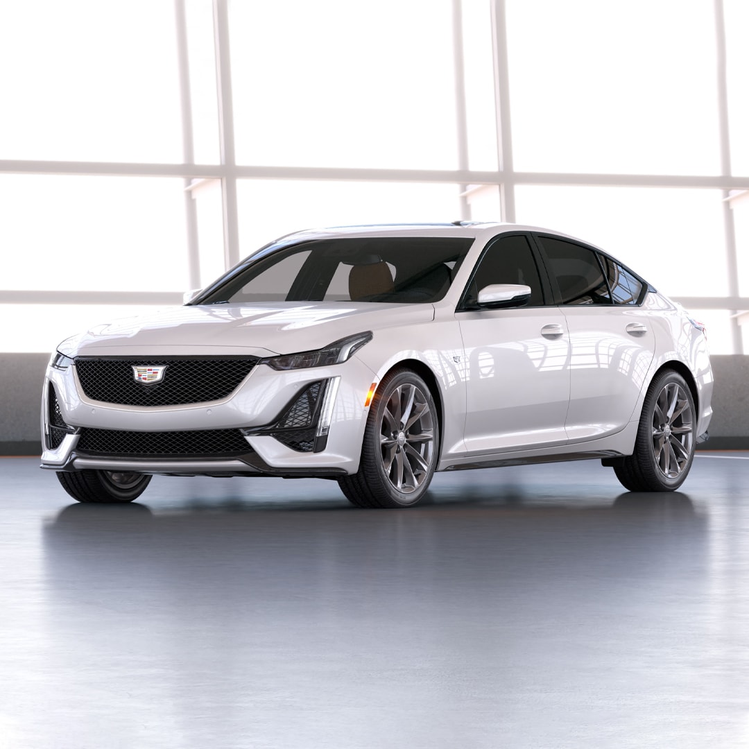 2021 CT5 - Cadillac Digital Brochure