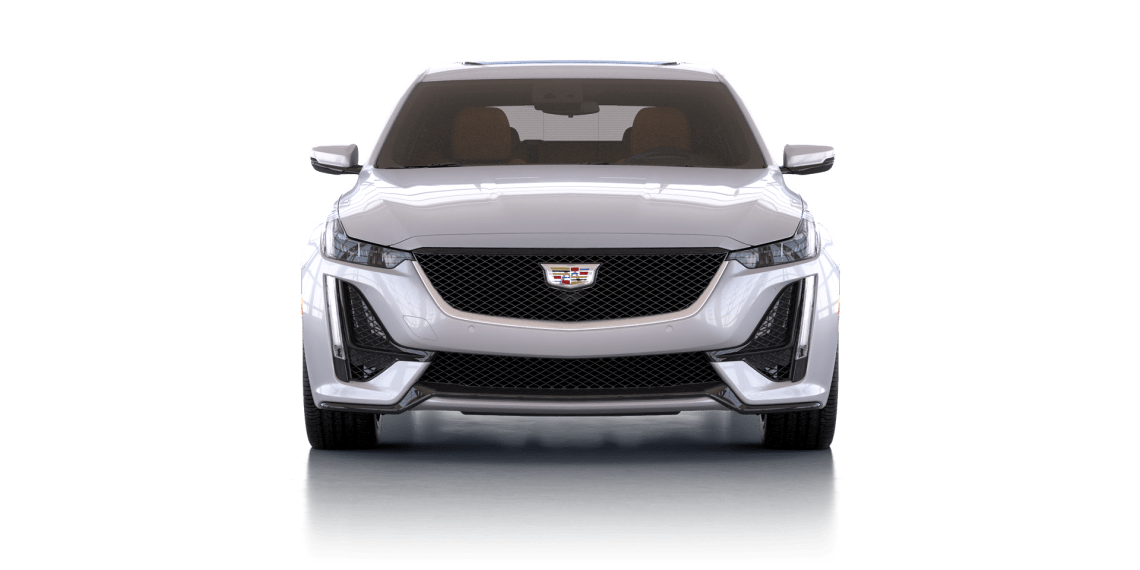 2021 CT5 - Cadillac Digital Brochure