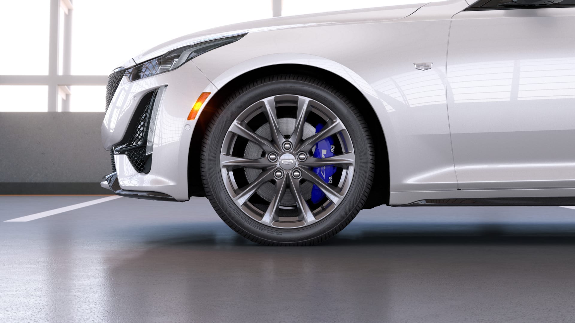 2021 CT5 - Cadillac Digital Brochure