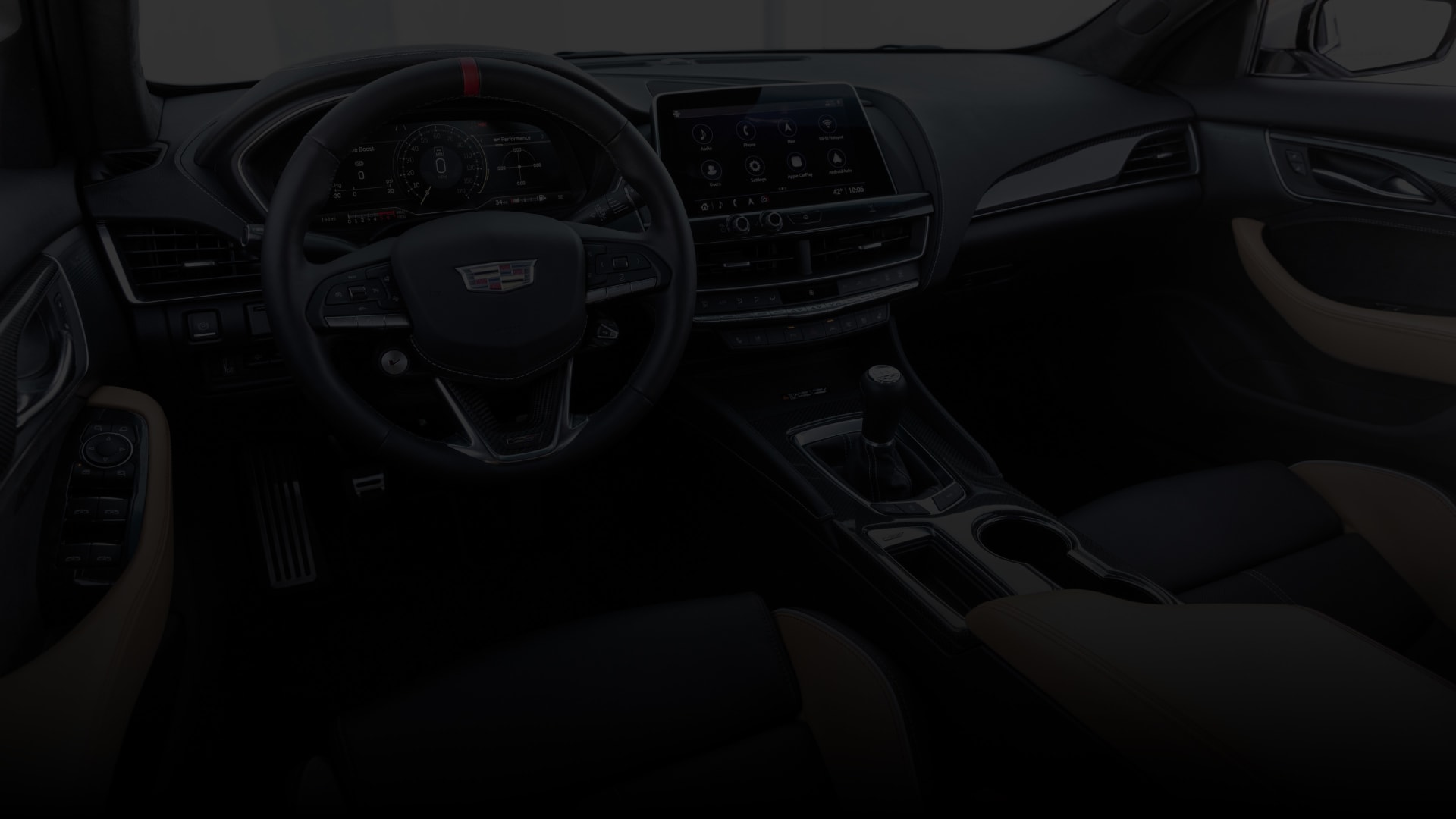 2022 CT5-V Blackwing - Cadillac Digital Brochure