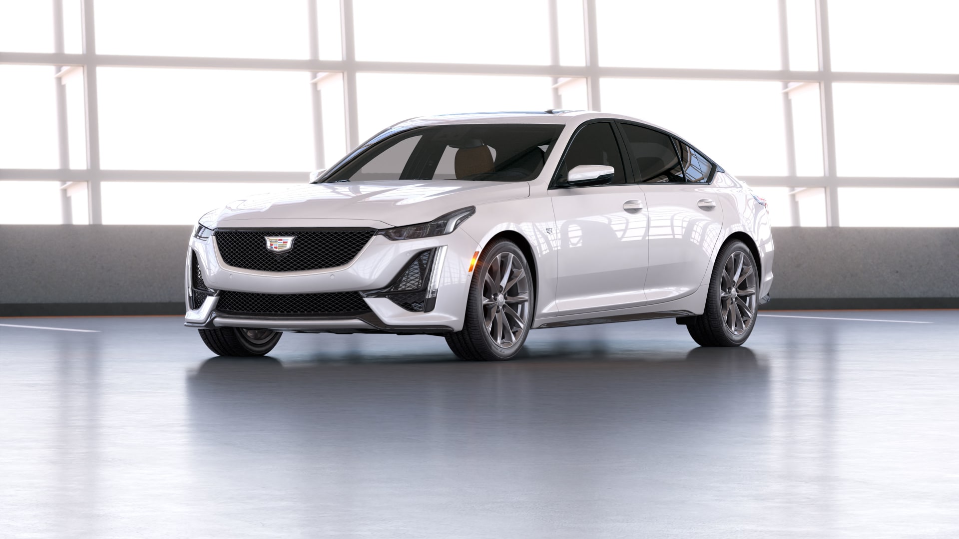 2021 CT5 - Cadillac Digital Brochure