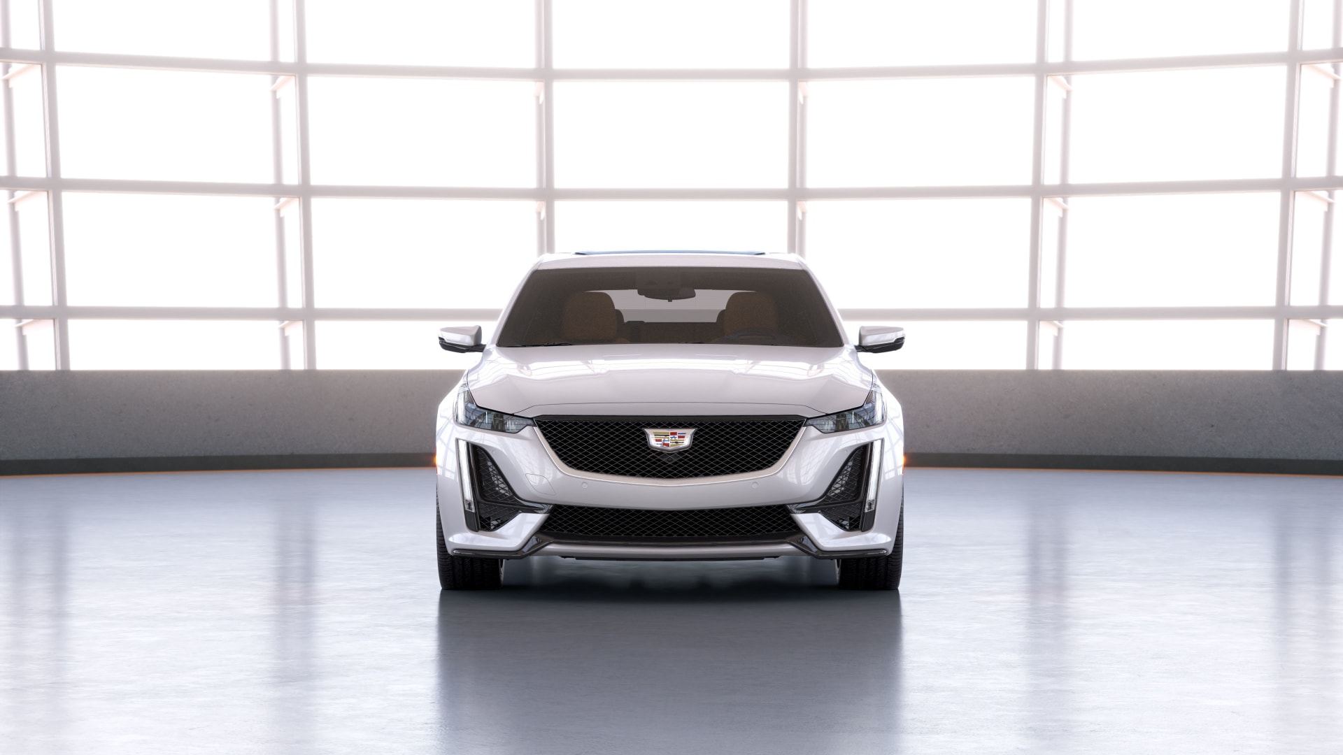 2021 CT5 - Cadillac Digital Brochure