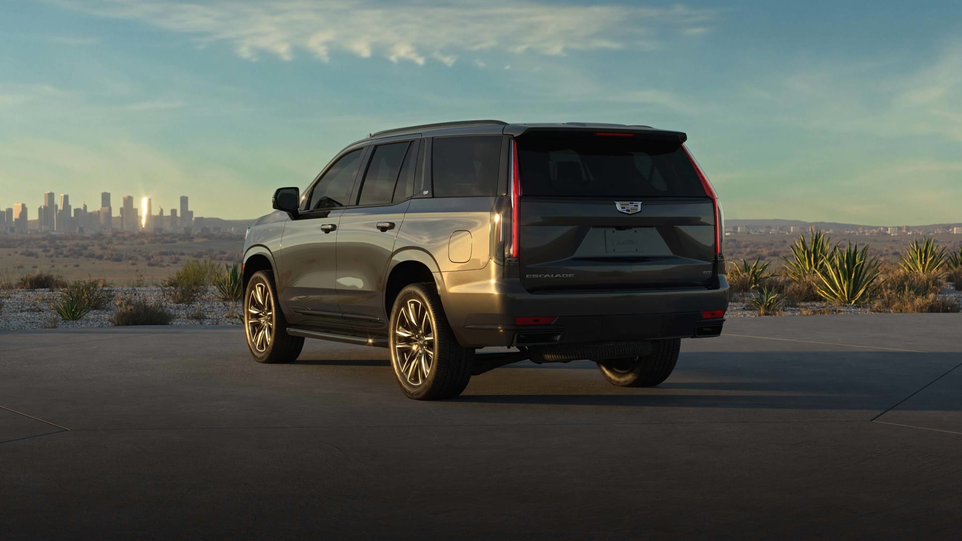 2022 Escalade- Cadillac Digital Brochure