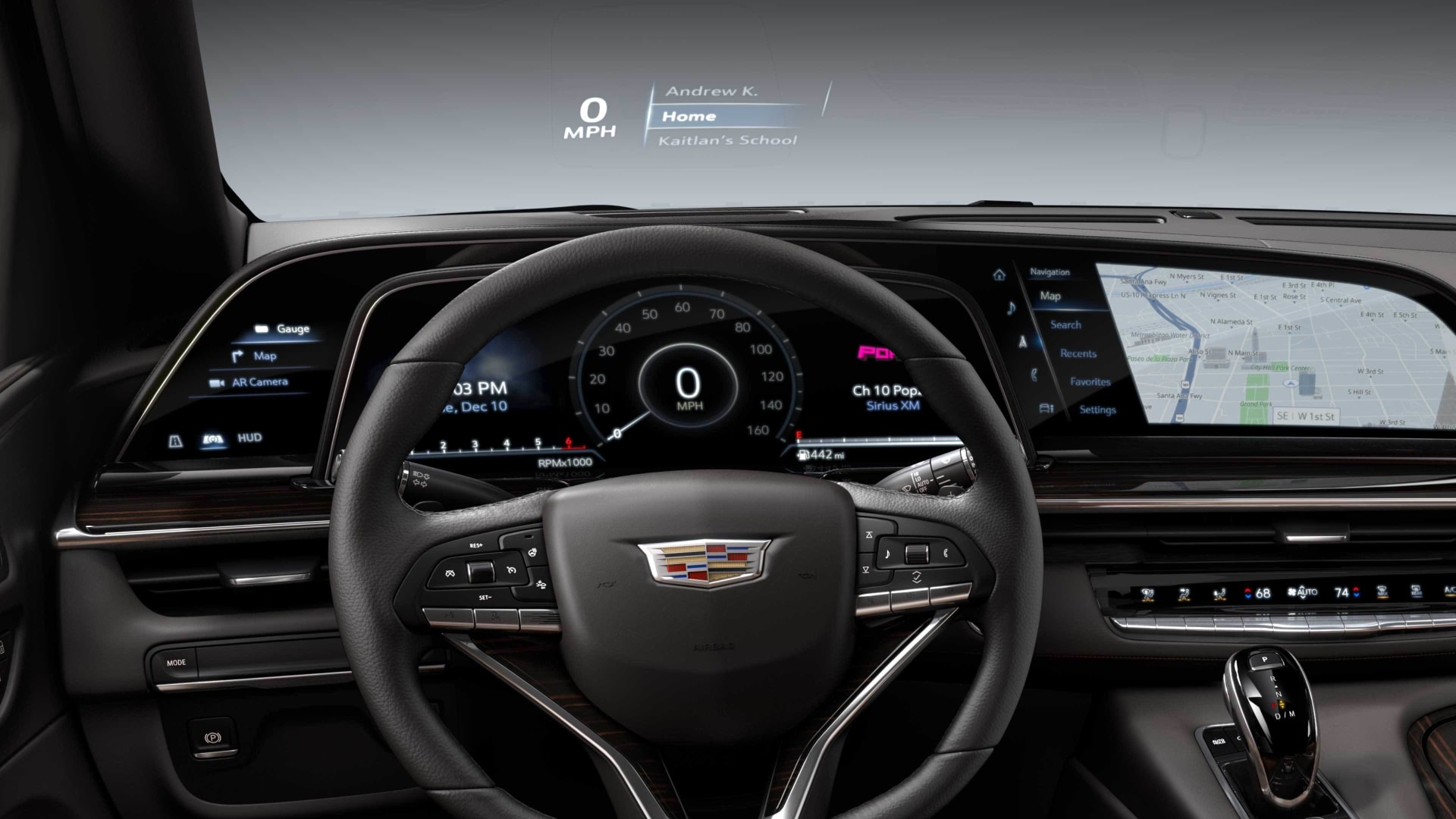 2022 Escalade- Cadillac Digital Brochure