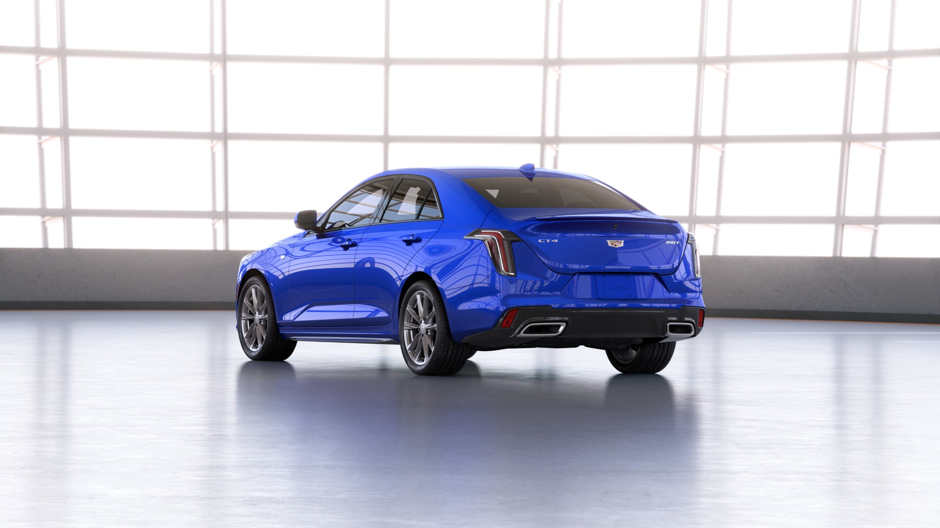 2021 CT4 - Cadillac Digital Brochure