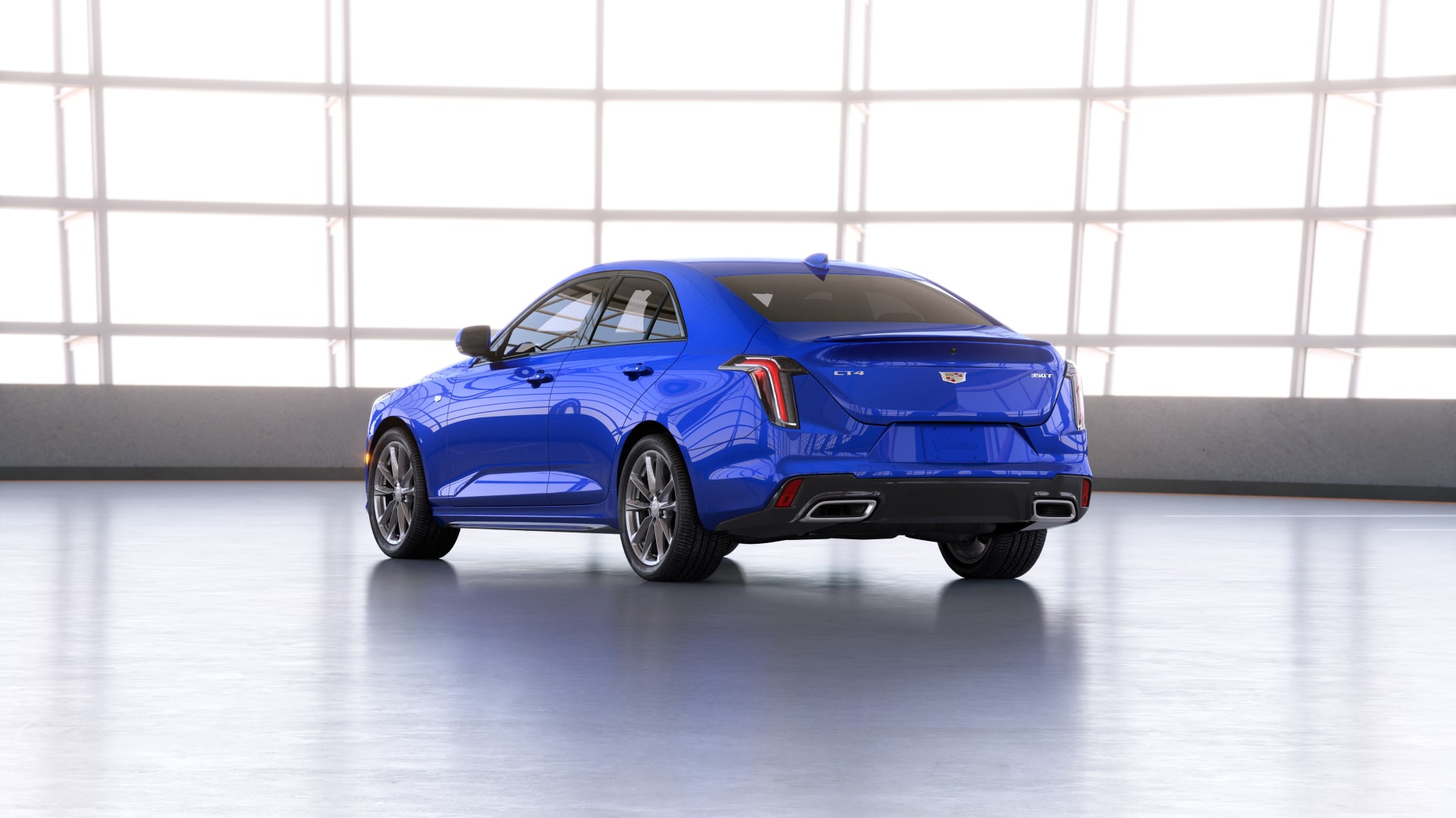 2021 CT4 - Cadillac Digital Brochure