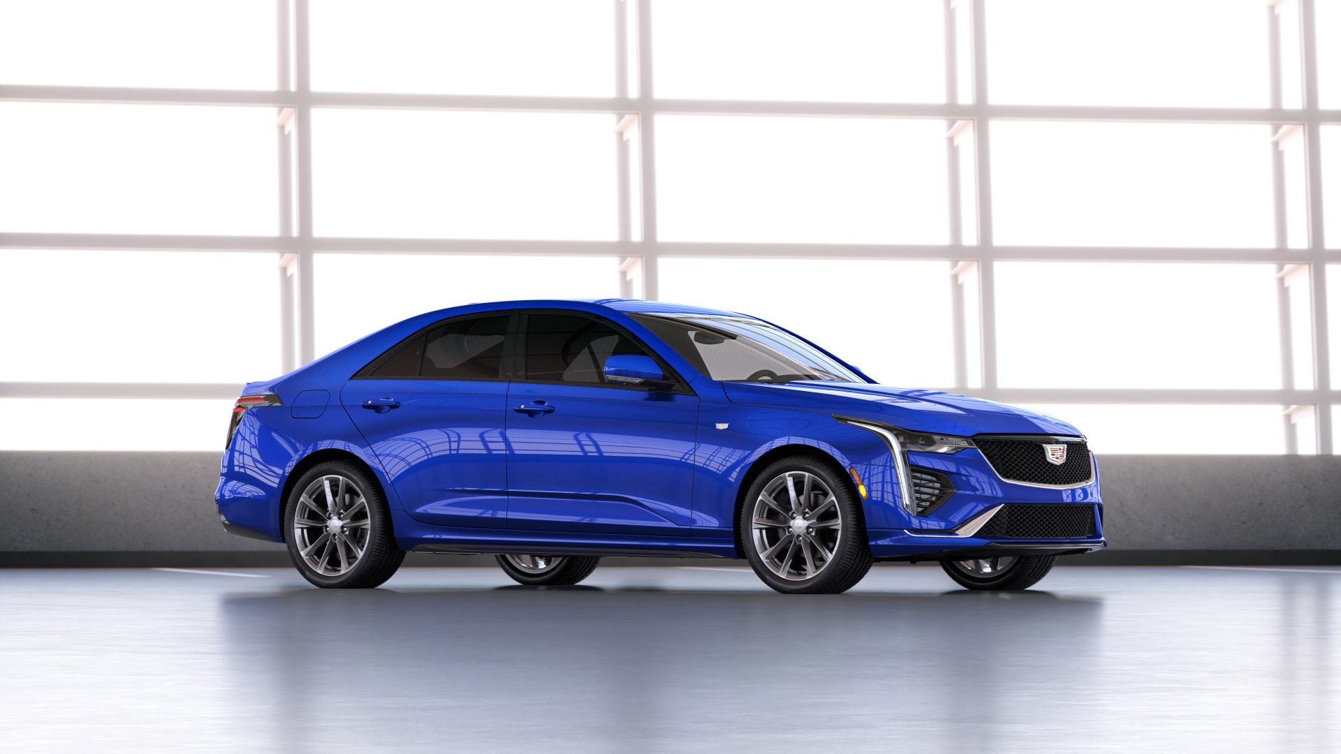 2021 CT4 - Cadillac Digital Brochure