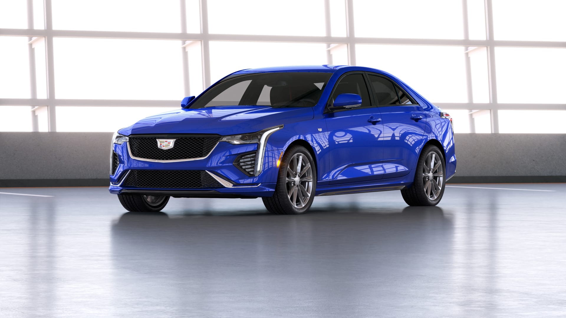 2021 CT4 - Cadillac Digital Brochure