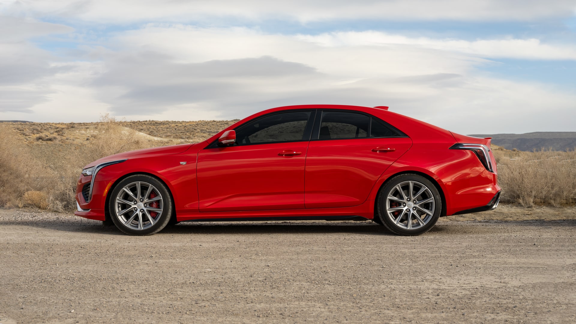 2021 CT4 - Cadillac Digital Brochure