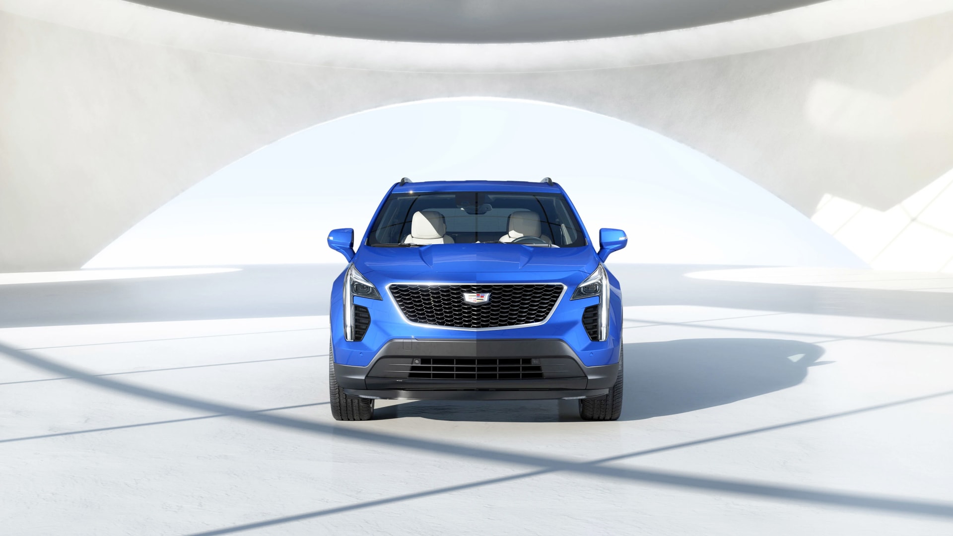 2021 XT4 - Cadillac Digital Brochure