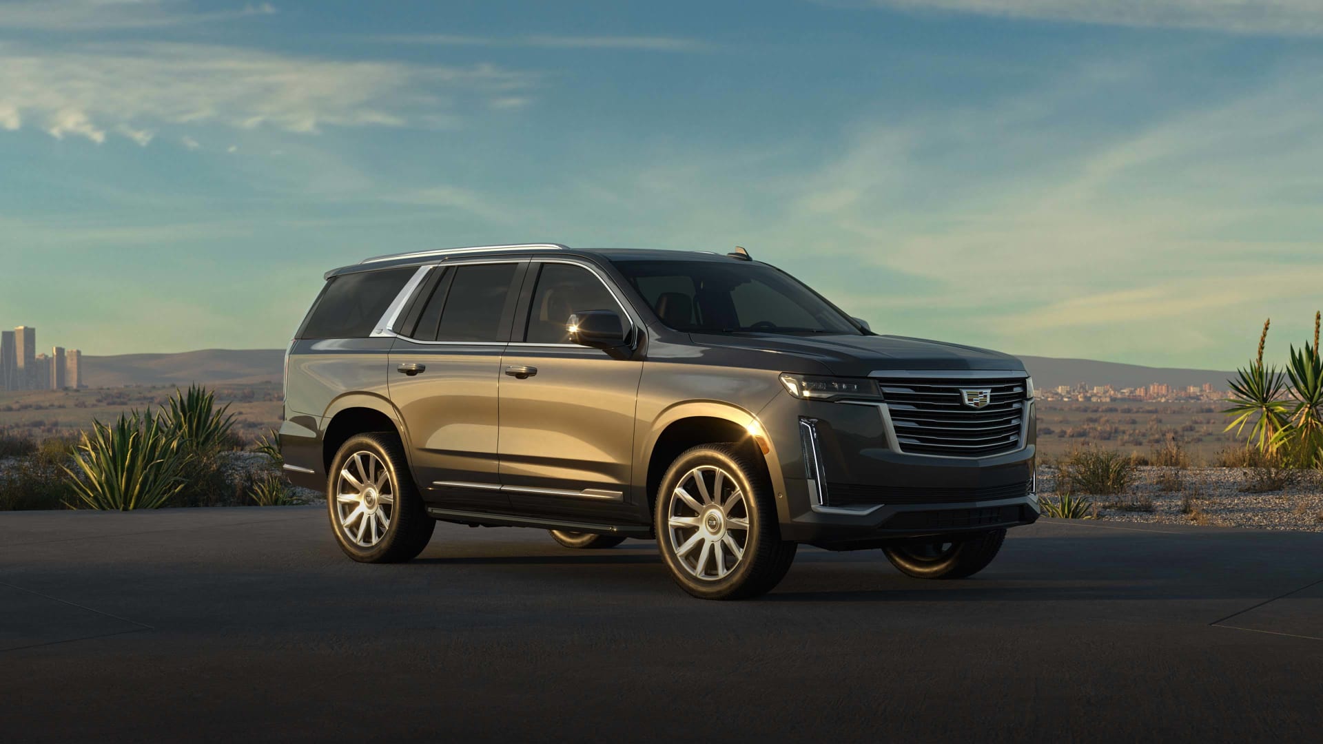 2022 Escalade- Cadillac Digital Brochure