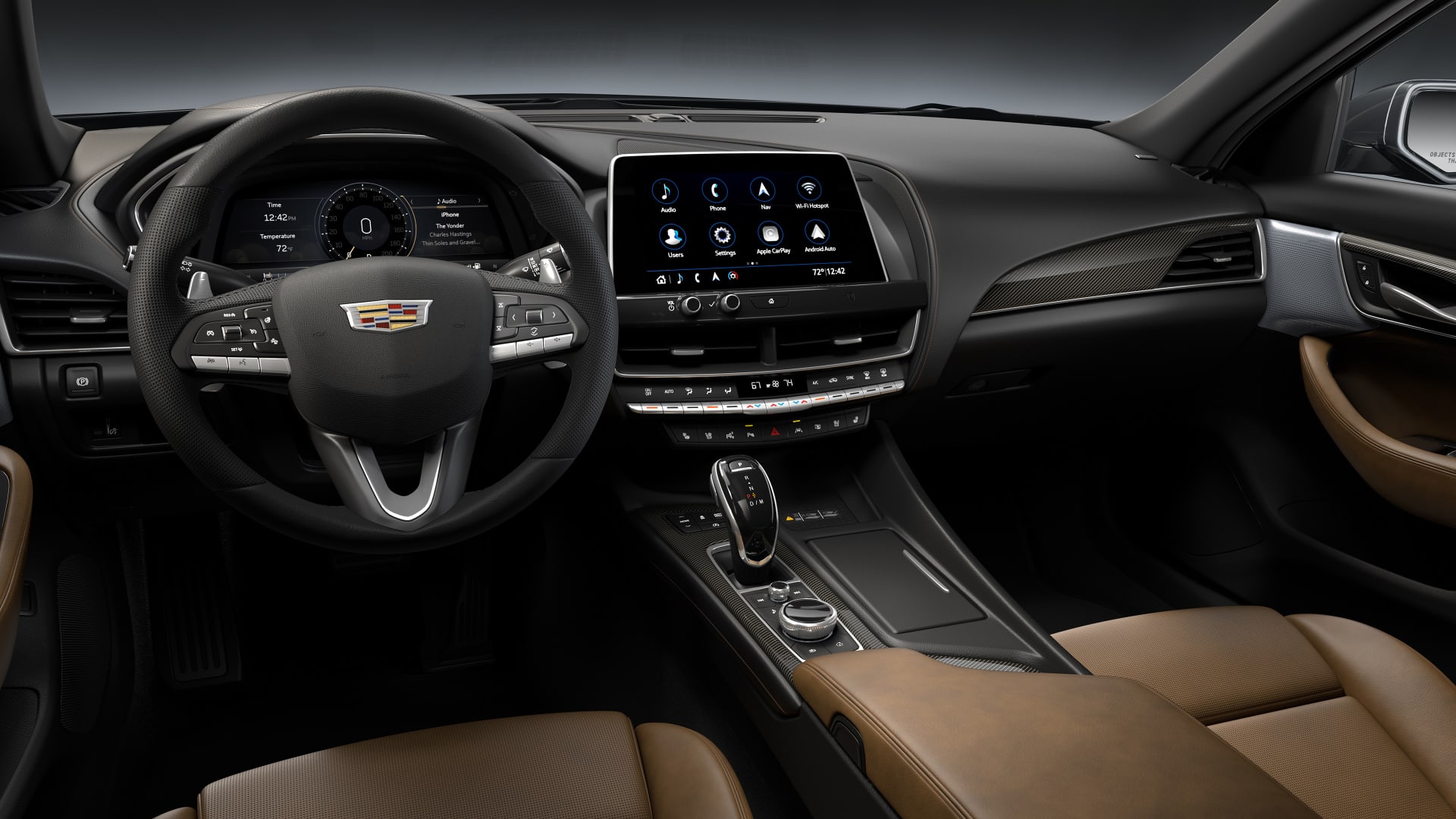 2021 CT5 - Cadillac Digital Brochure