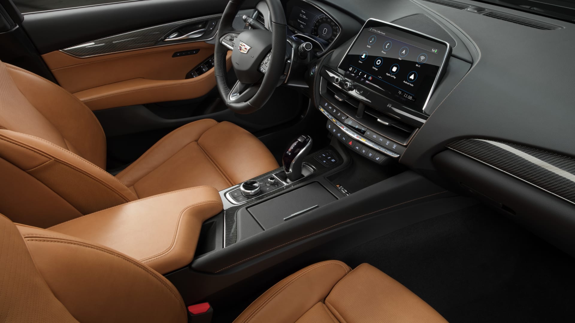 2021 CT5 - Cadillac Digital Brochure