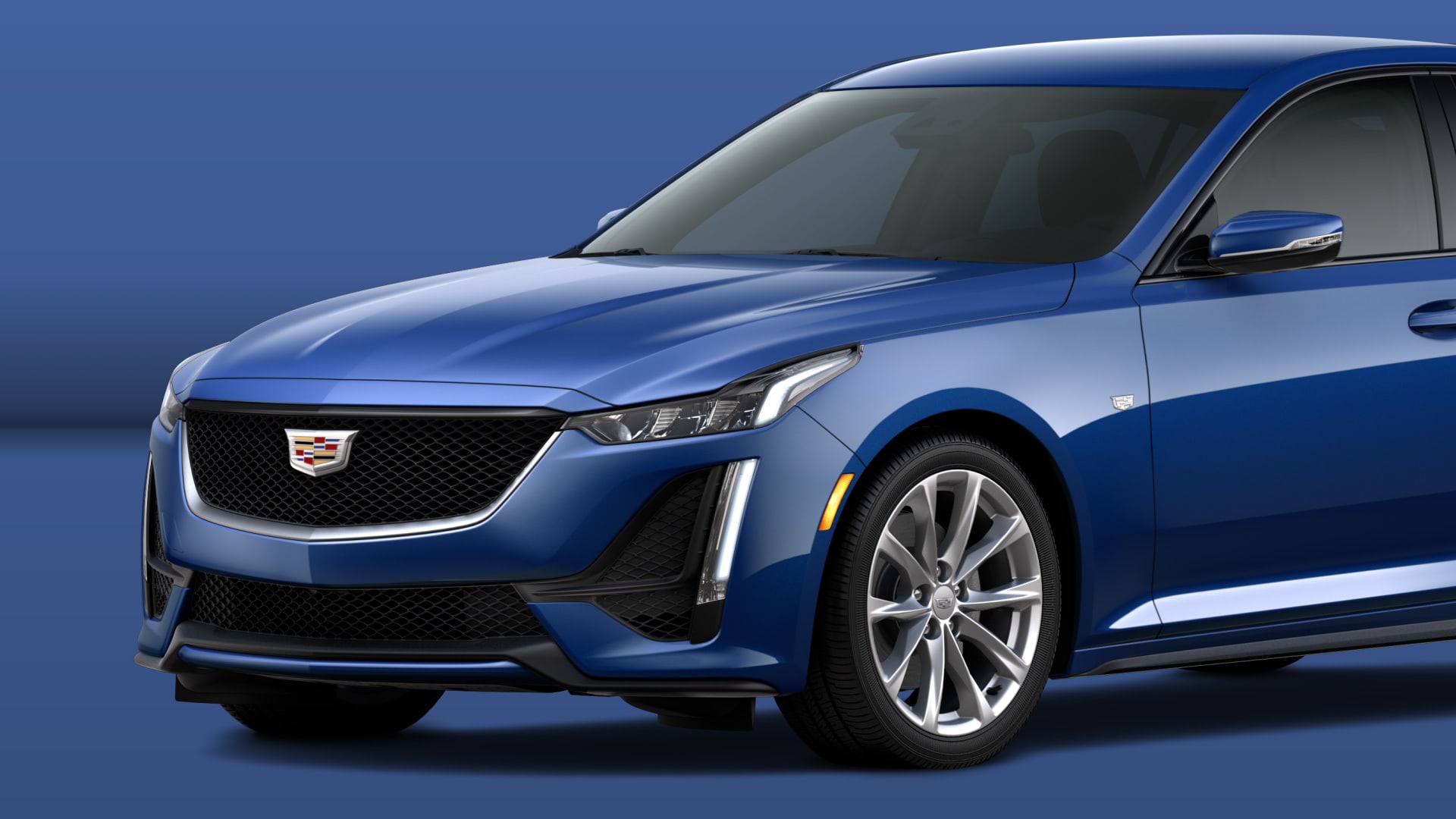 2021 CT5 - Cadillac Digital Brochure