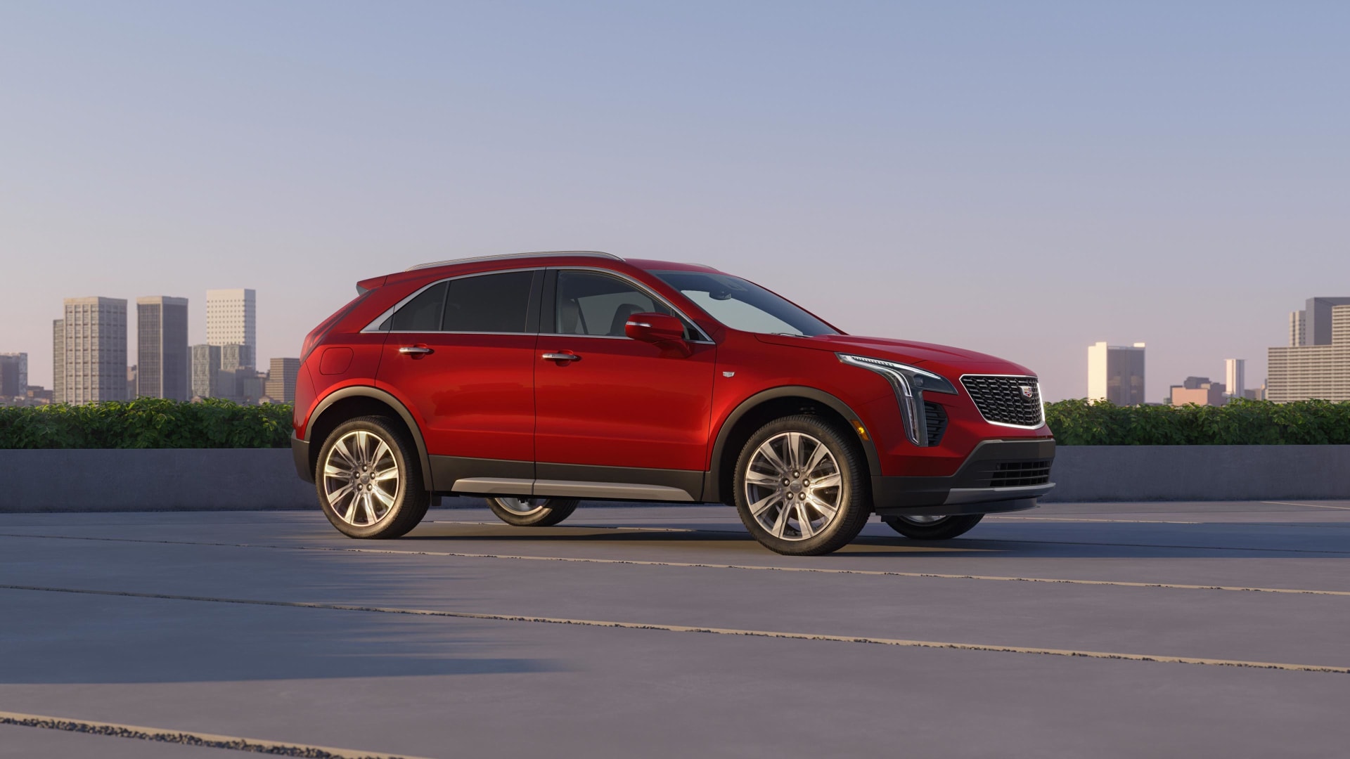 2023 XT4 - Cadillac Digital Brochure