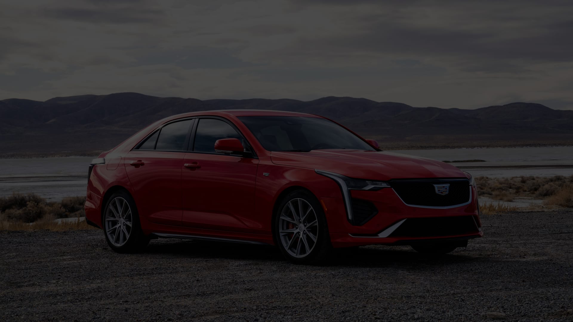 2021 CT4 - Cadillac Digital Brochure