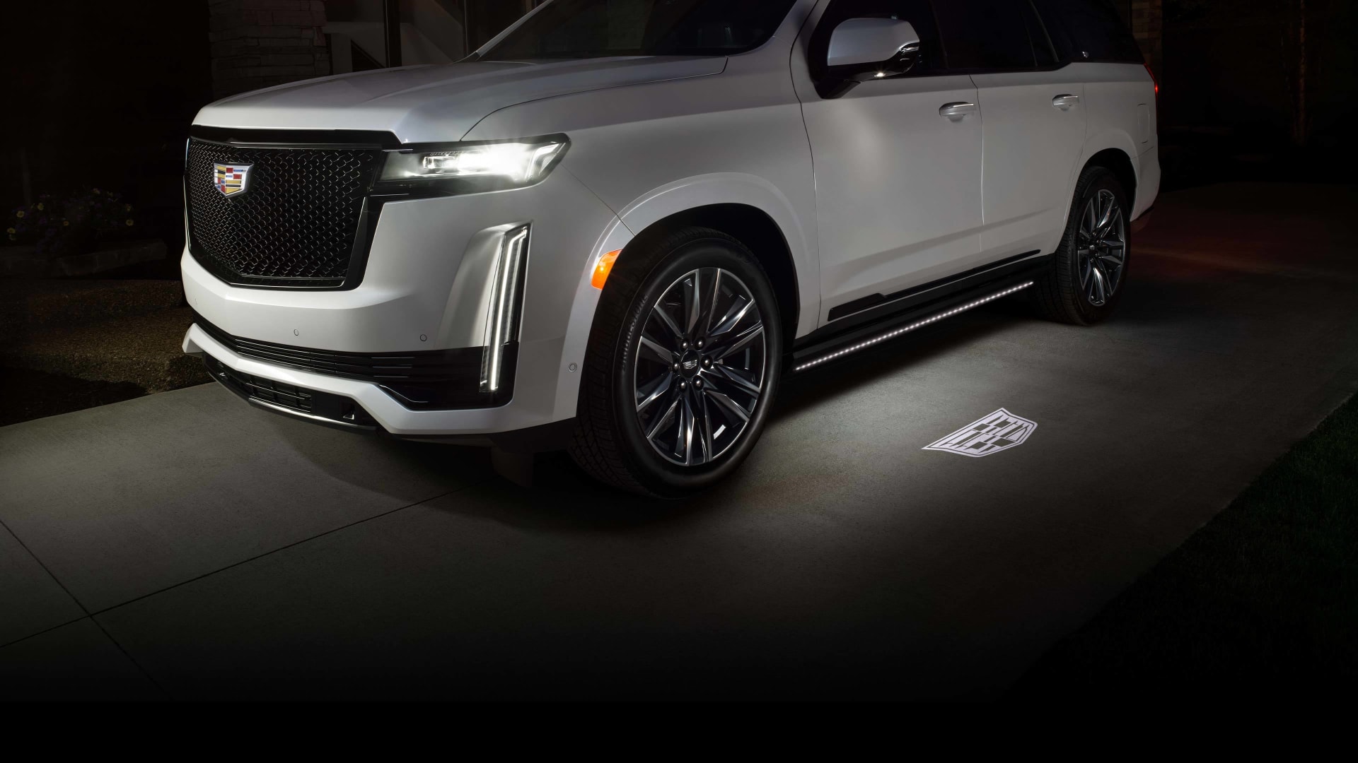 2023 Escalade- Cadillac Digital Brochure