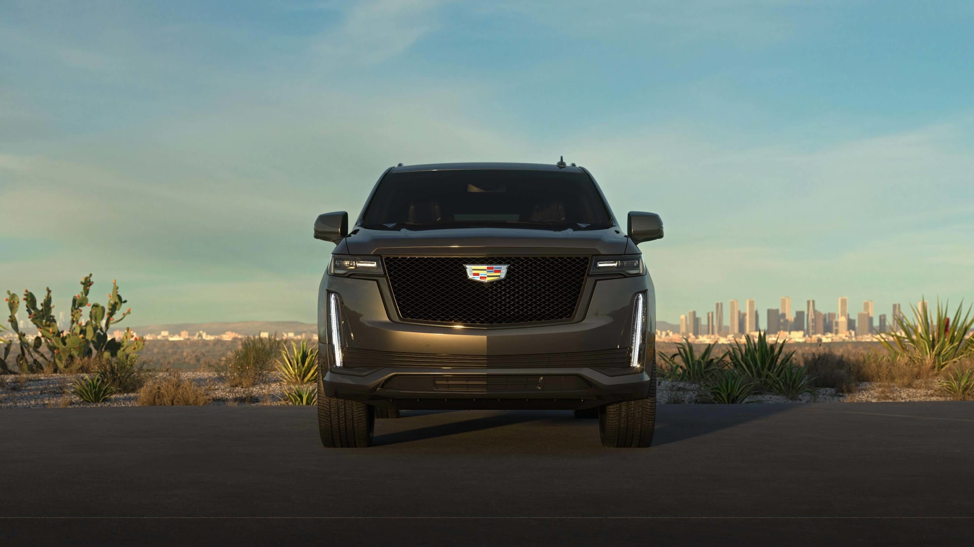 2023 Escalade- Cadillac Digital Brochure