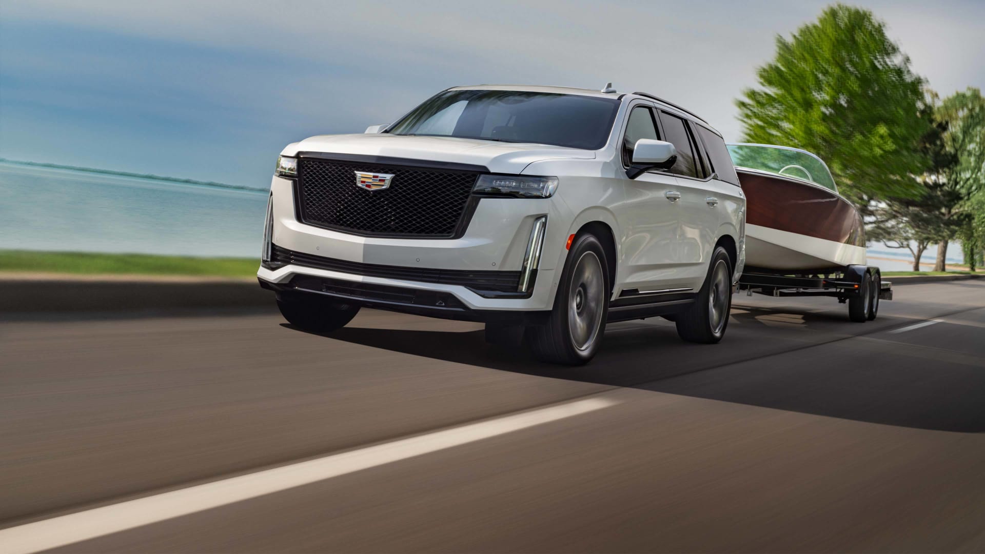 2023 Escalade- Cadillac Digital Brochure