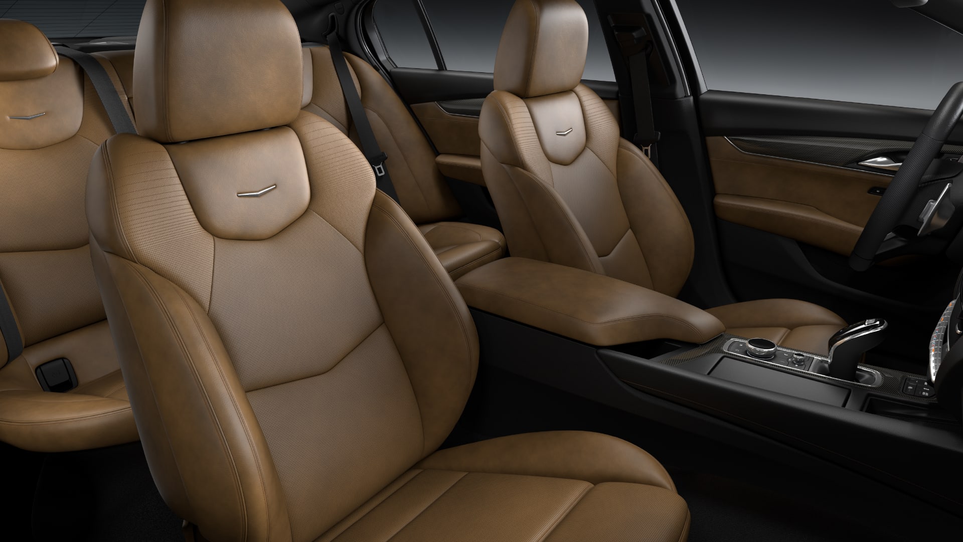 2021 CT5 - Cadillac Digital Brochure