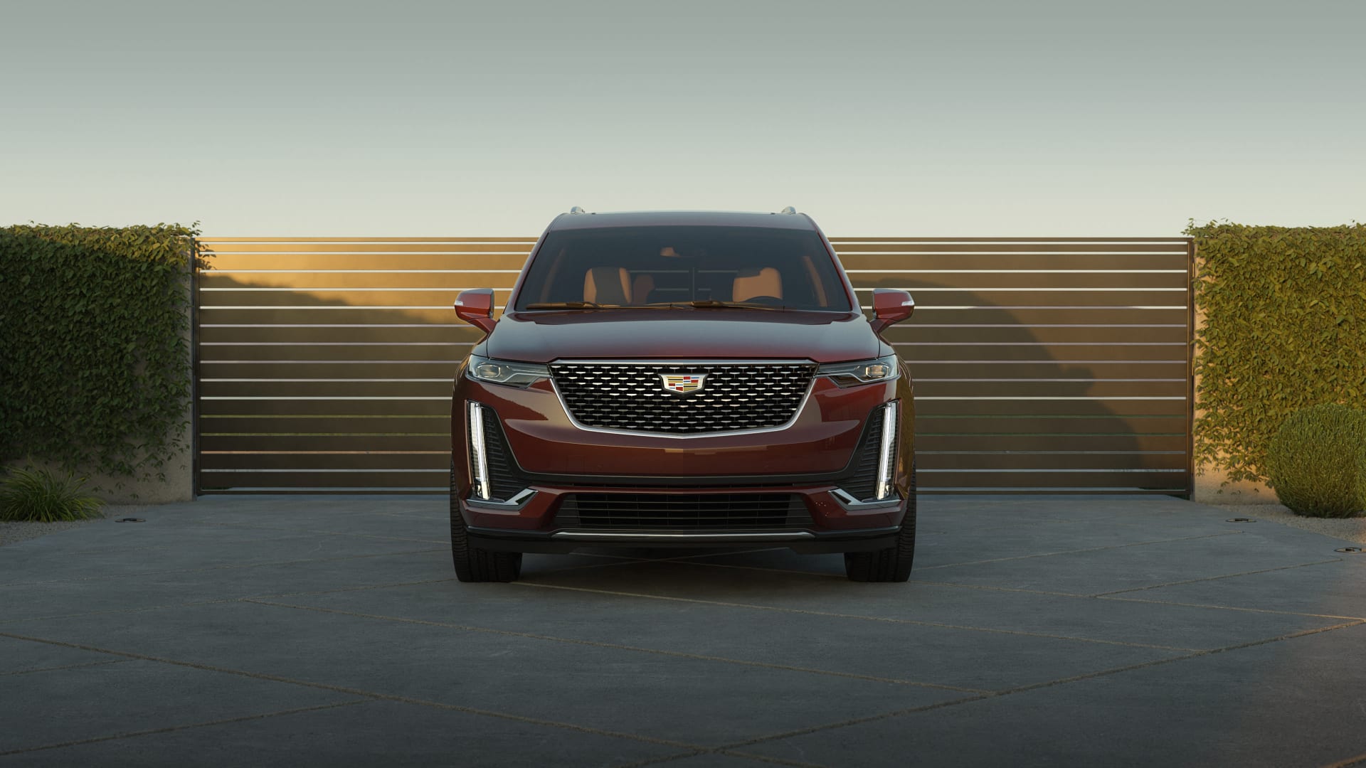 2023 XT6 - Cadillac Digital Brochure