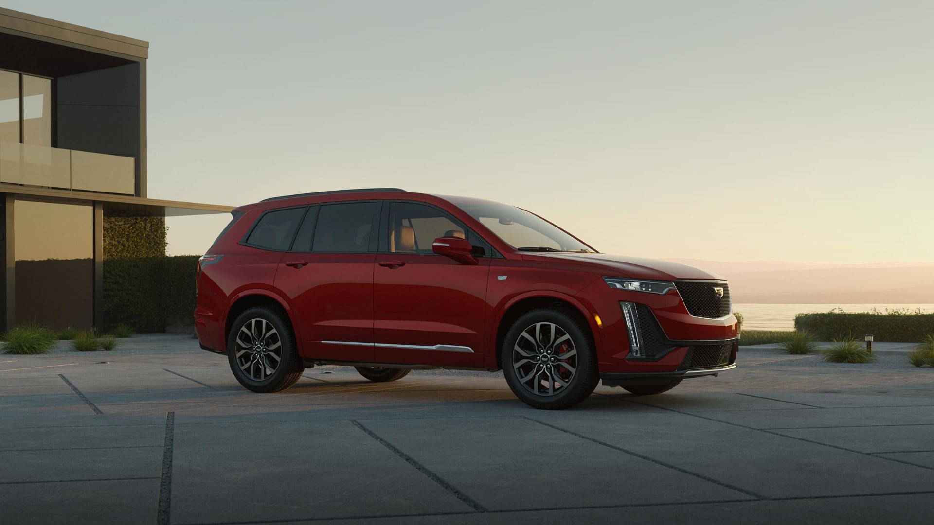 2023 XT6 - Cadillac Digital Brochure