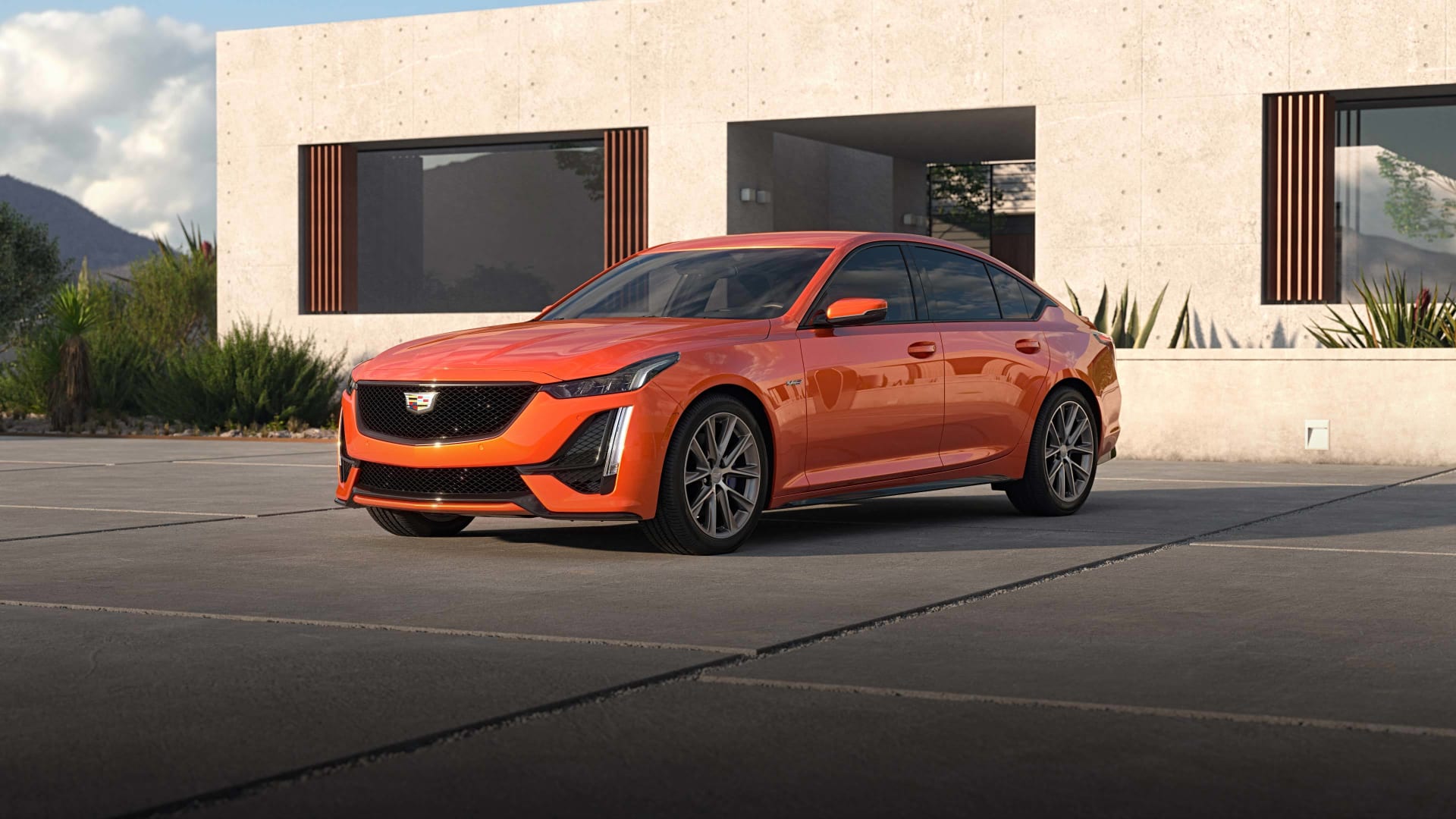 2022 CT5-V Series - Cadillac Digital Brochure