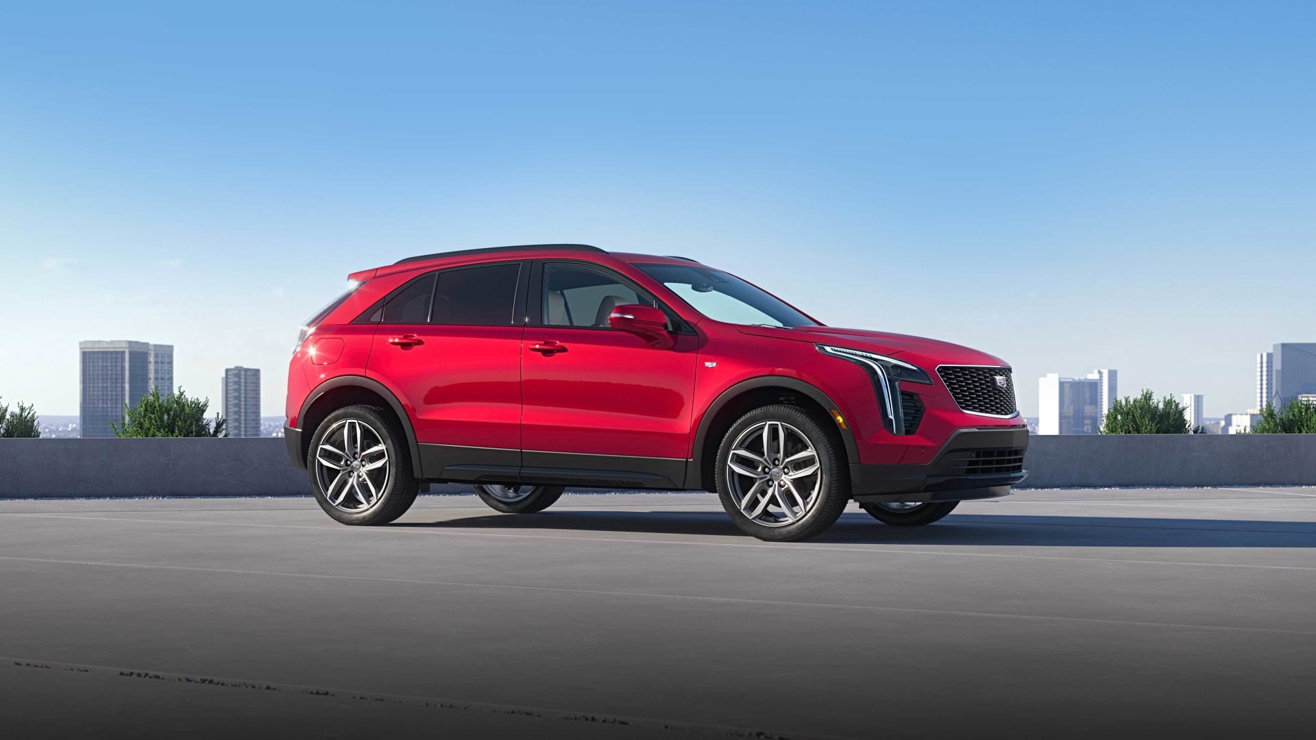 2022 XT4 - Cadillac Digital Brochure