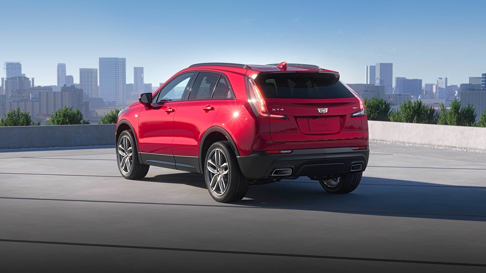 2022 XT4 - Cadillac Digital Brochure