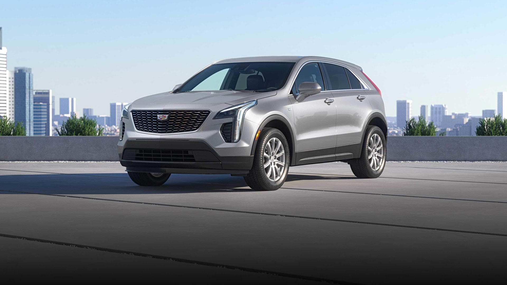 2022 XT4 - Cadillac Digital Brochure