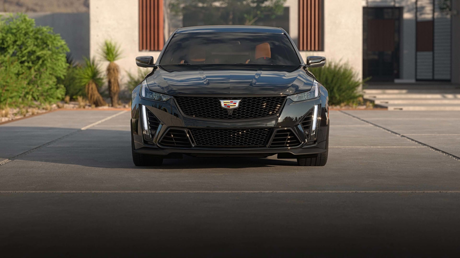 2022 CT5-V Series - Cadillac Digital Brochure