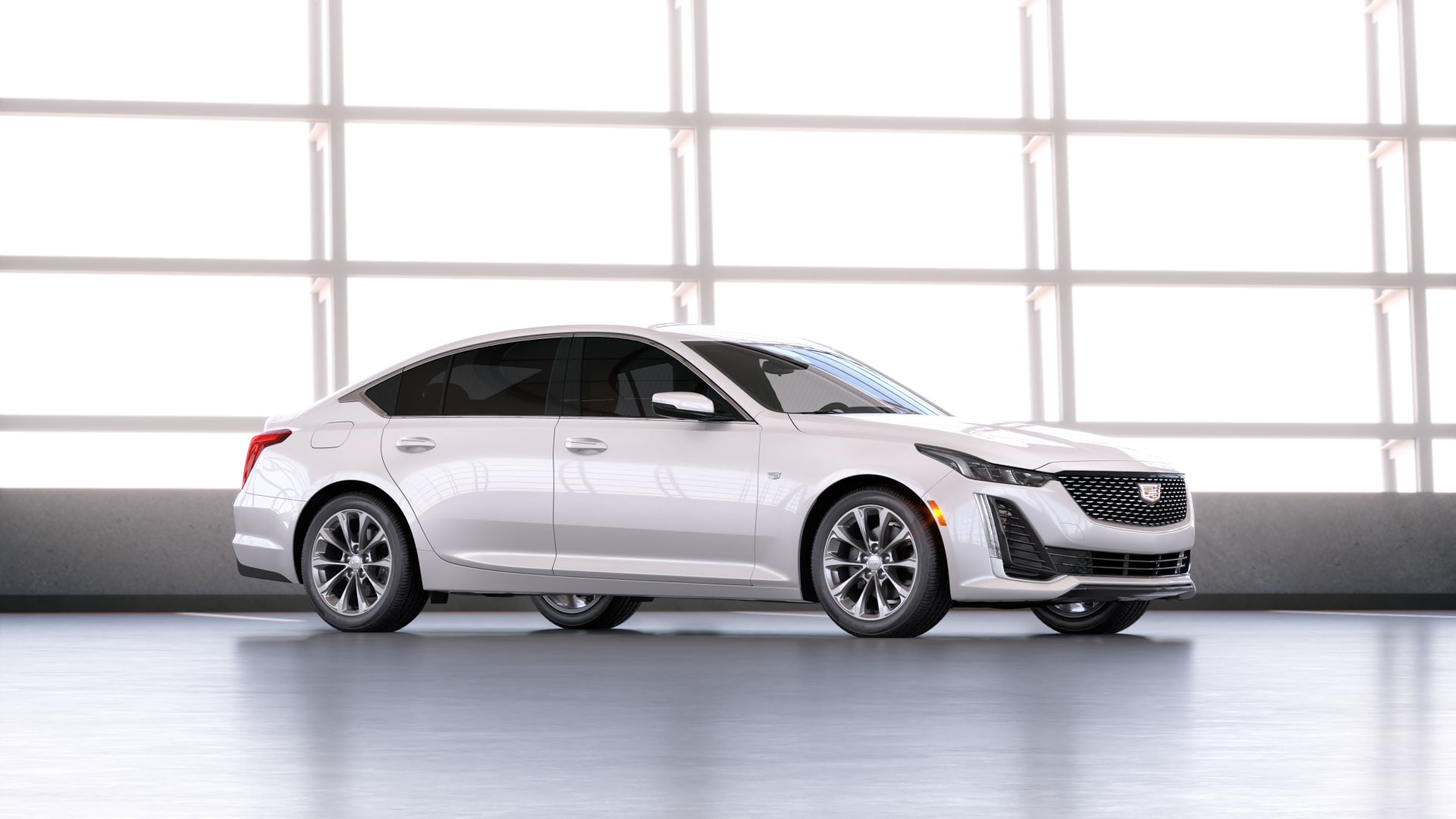 2021 CT5 - Cadillac Digital Brochure