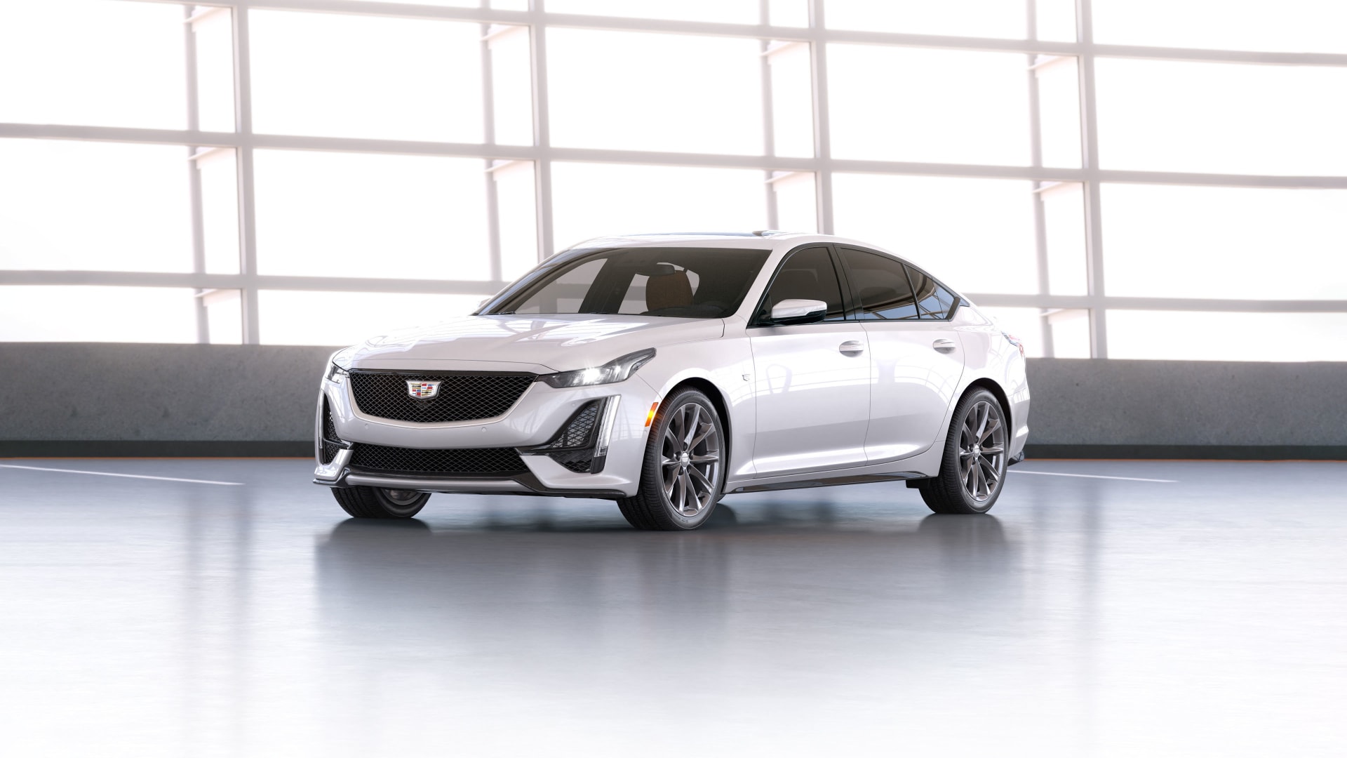 2021 CT5 - Cadillac Digital Brochure