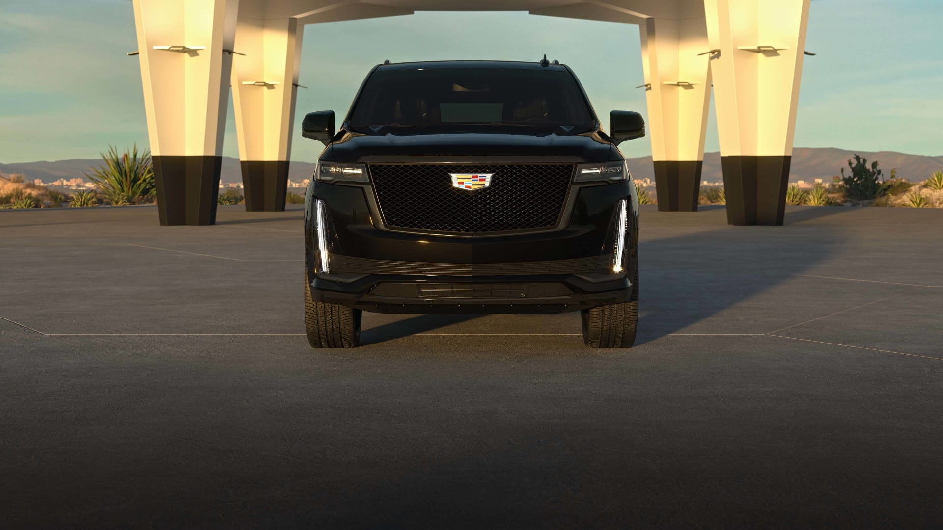 2022 Escalade- Cadillac Digital Brochure