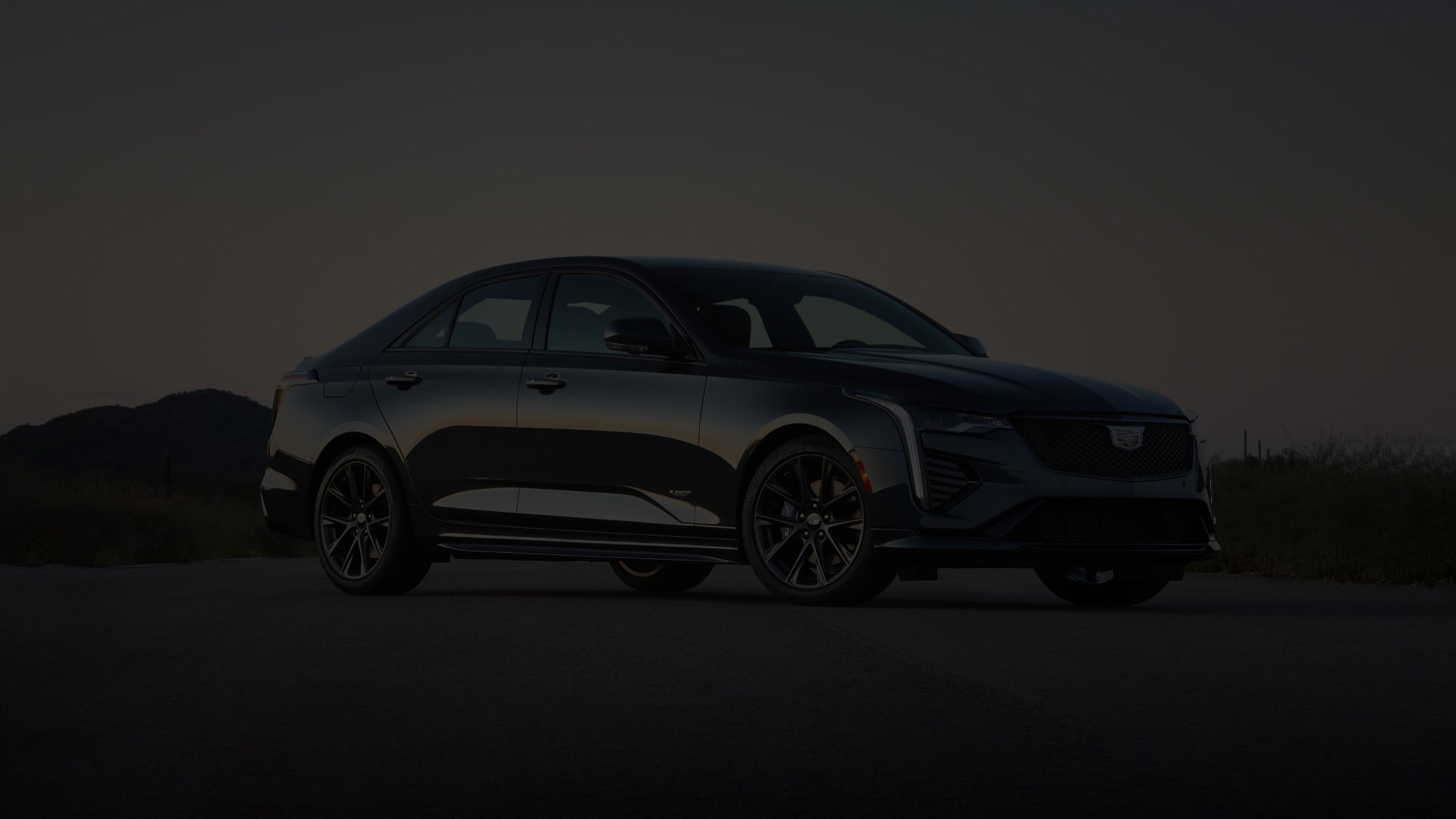 2021 V-Series - Cadillac Digital Brochure