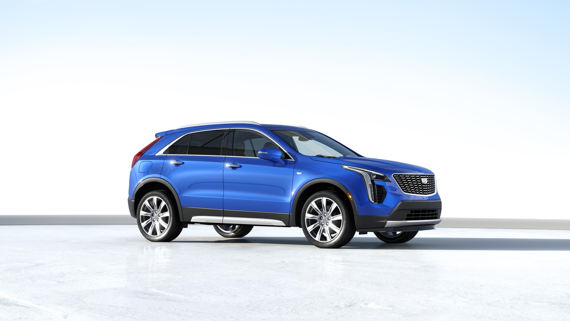 2021 XT4 - Cadillac Digital Brochure