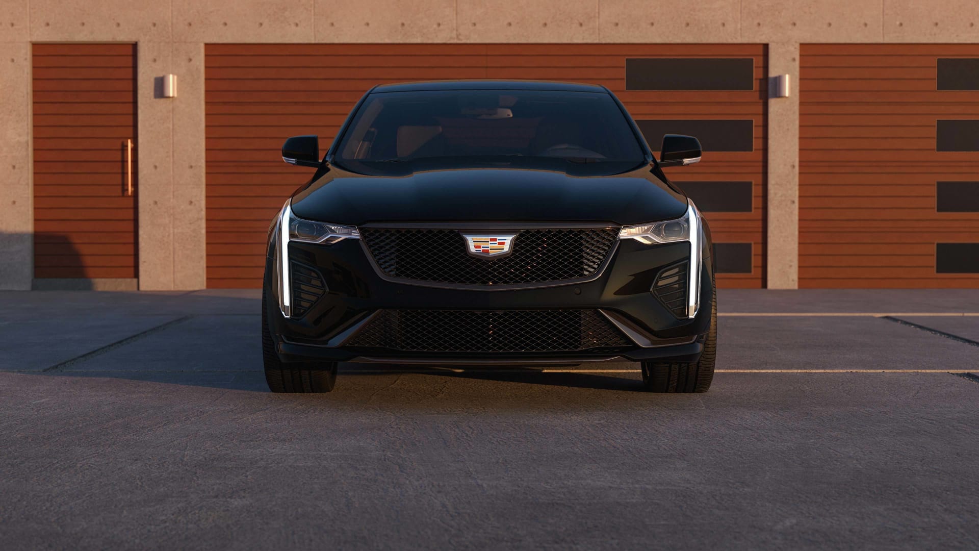 2023 CT4-V Series - Cadillac Digital Brochure