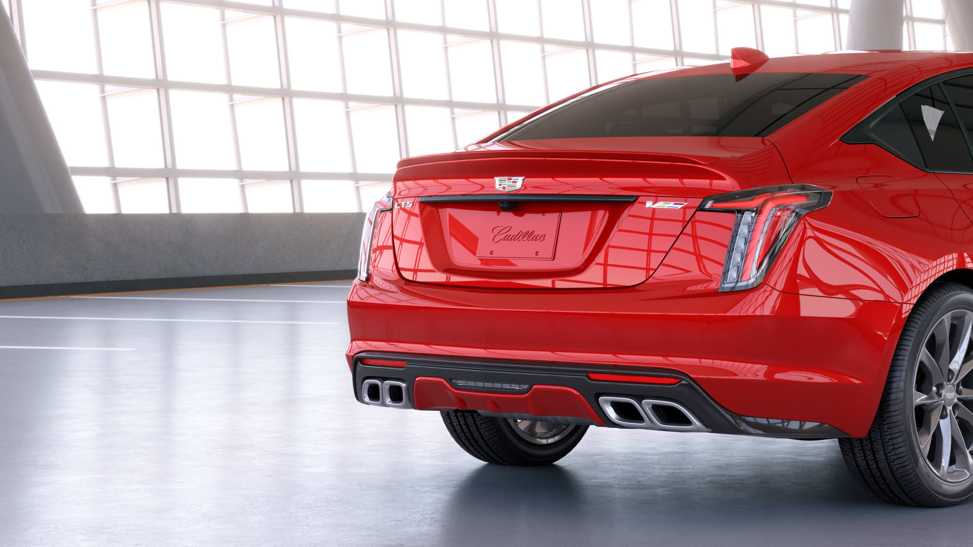 2021 V-Series - Cadillac Digital Brochure