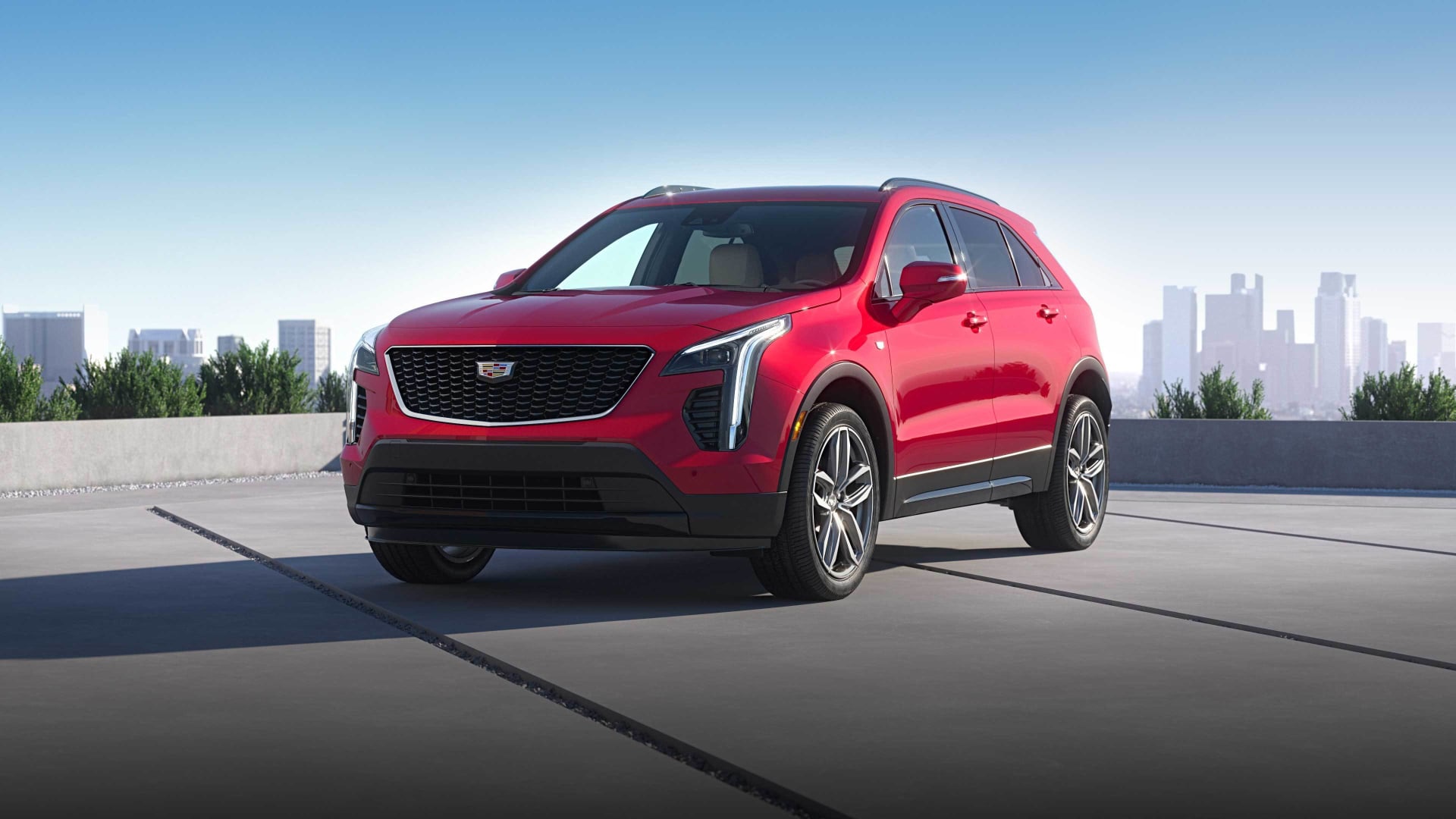 2022 XT4 - Cadillac Digital Brochure