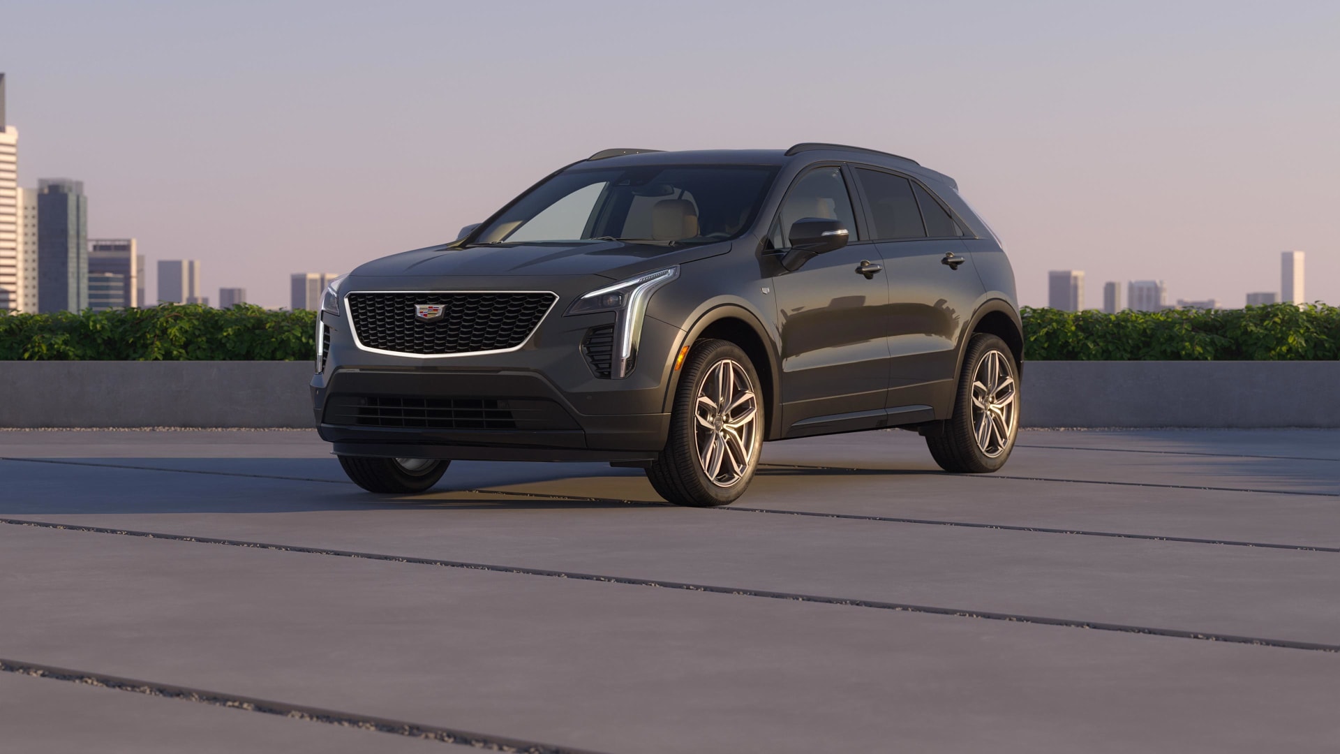 2023 XT4 - Cadillac Digital Brochure