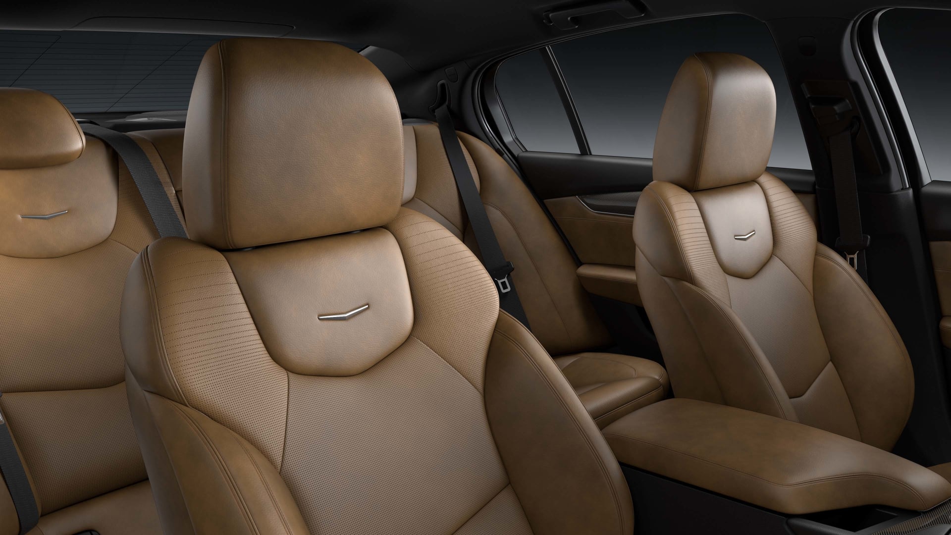 2023 CT5 Cadillac Digital Brochure