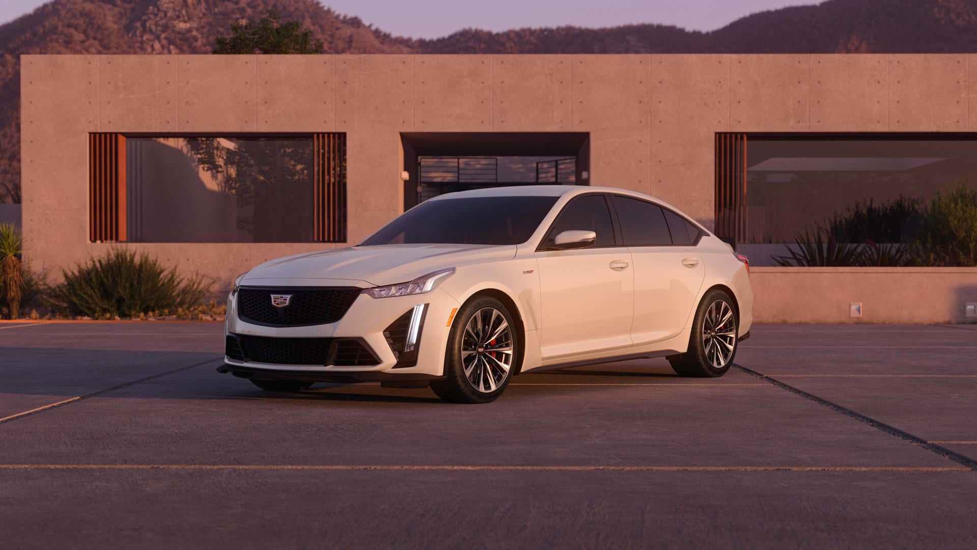 2023 CT5-V Series - Cadillac Digital Brochure